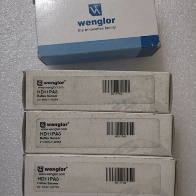 全新正品wenglor威格勒 HD11PA3 HD11PCV议价