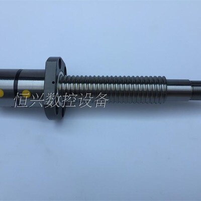 宝鸡数控机床滚珠丝杆TK36 sk40p sk50p丝杆4006 L1250 1500