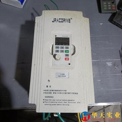 佳乐变频器 7.5KW JAC780-7R5G-4-7020