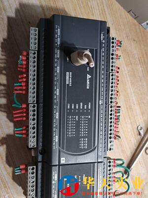 台达PLCDVP40ES2加上DVP04AD-E