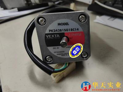 PK243B1SG18C14  VEXTA马达