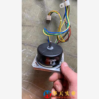 PAPST主轴刷直流电动机.马达VD-3-54.1