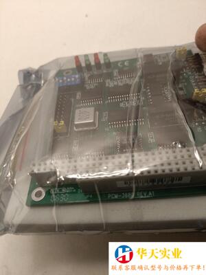 研华串口卡PC104接口PCM-3680 REV.A1现