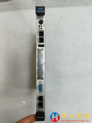 CPU XVME-690   PM-150027回来不