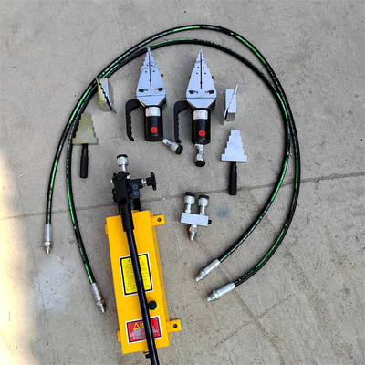 分体式法兰分离器FSH-14 分距81毫米需配泵使用 管道维护工具