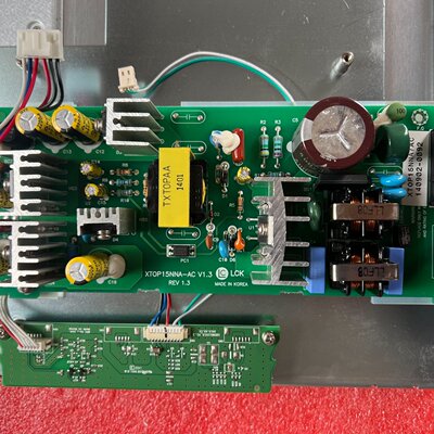 询价LCK X5NNA-AC电源主板，LEDBL1015可维修