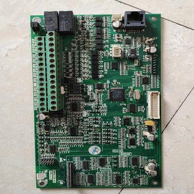 议价普传PI9230 110G变频器电路板9KRLCB可维修