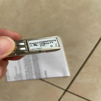 议价Avago IC695SPF002B,100Bas可维修