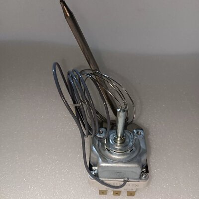 询价TERMOSTATO TRIFASE 50-500°C 34可维修