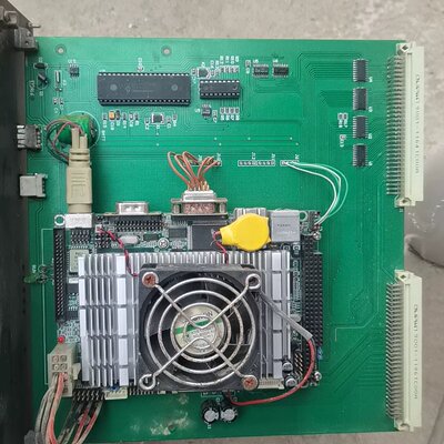 询价天马IPC控制板，CNC2000，件，功能正常，实物可维修