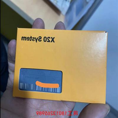 议价X20AT2402全新原装贝加莱议价