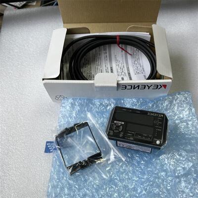 议价实拍图 正品 IB-1500 基恩士 放大器单元 激光辨别传感器KEYE