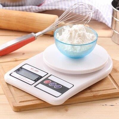 极速Kitchen weighingp machine baking scale household weighin