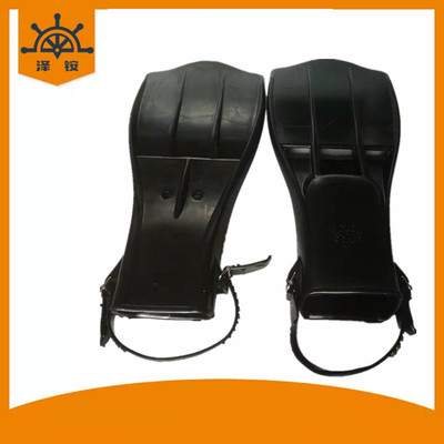 干式脚蹼 潜水橡胶材质 干式用 浮潜潜水用品泽铵橡胶0056江苏是