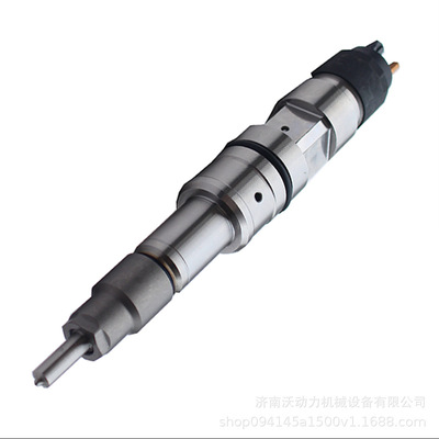 重卡共轨喷油器总成 0445120391喷油器612630090055