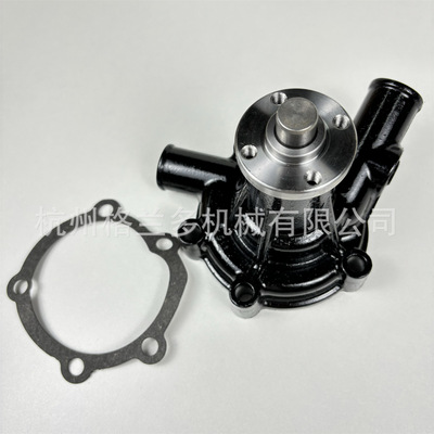 Water Pump 129001-42005 For 洋马 Excavator 3TNE88 4TNE88