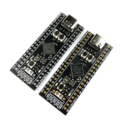 STM32F401CCU6 STM32F411CEU6开发板 32F4核心小系统板 学习板