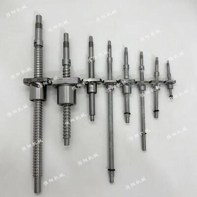 THK日本滚珠丝杆螺母BNK2010 1520 2520 1408 1404 1616 2020-3.6