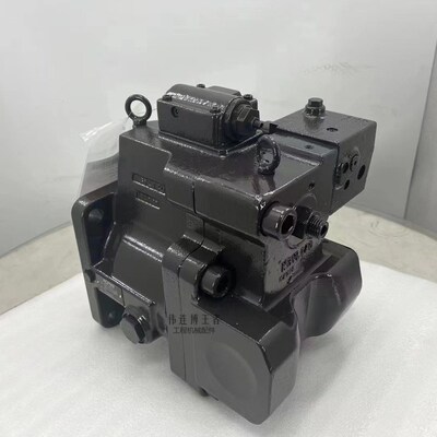 速发挖掘机三5SY5C 8一C C压液泵总成大泵柱塞泵 KVL112