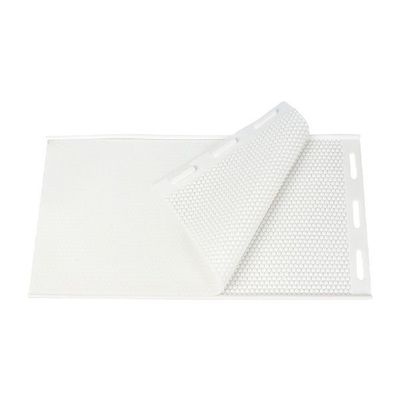 2pcs Beewax Foundation eet Mould Soft Silicone Beeswax