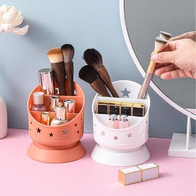 极速Desk Organizer Trapezoidal DeCsign Multifunctional PP Ma