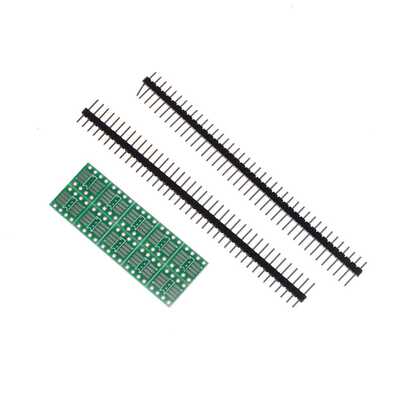 新品10pcs Double Sides Electronic Circuit TSSOP8 SSOP8 .SOP8