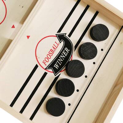 极速Foosball Winner Gamses Table Hockey Game Catapult Chess