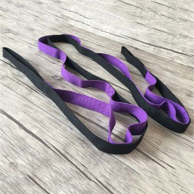 好货1Pc Fitness Resistance Band 8 Grip Expander Rope 2m Anti