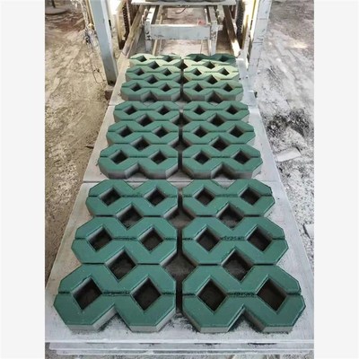 八字砖 井字砖 面包砖 透水砖草坪砖 8字砖 植草砖 停车位砖