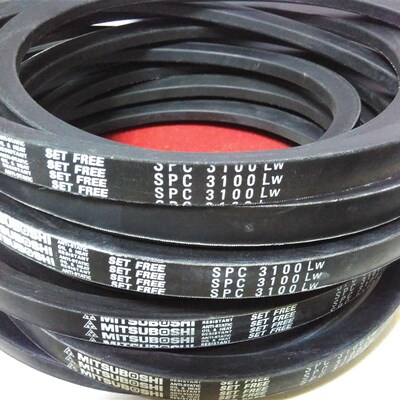 进口三之星三角皮带SPC3810LW SPC3970LW SPC4000LW SPC4050LW