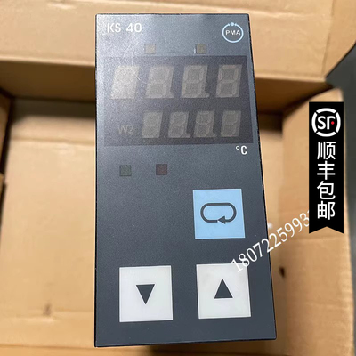 原装德国PMA温控器 温度控制器 9404 407 42101 KS407 115/230V
