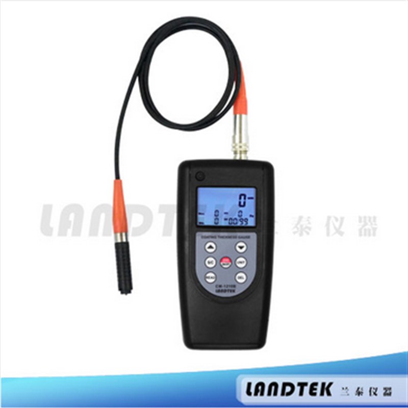 好货铁基.铝基两用涂层测厚仪CM-1210B两件式感测器涂层测厚仪兰