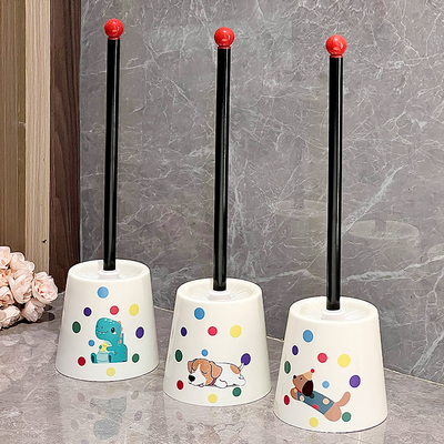 马桶刷壁挂式卫生间清洁刷子套装