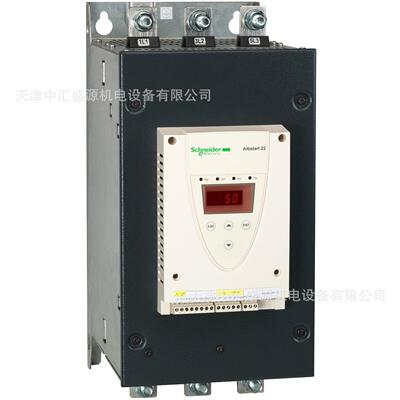 ATS22软起动器ATS22C32Q软启动器320A电动机160kW软起动器