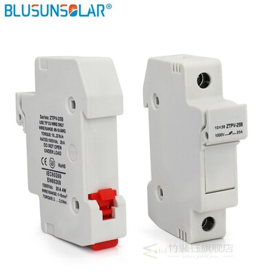 极速PV Solar Fuse 15A 1000V DC Fusible 10x38 gRPV, with Sola