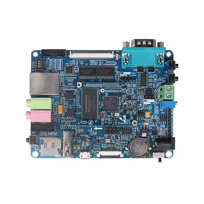 飞凌i.MXRT1052开发板ARMLinux工业级单晶片cortex-M7低功耗底板+