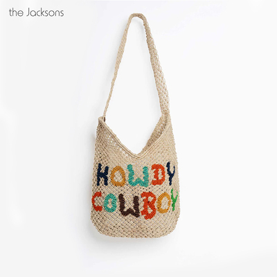 TheJacksons2025新款度假风包