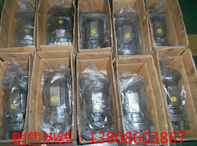 德国HAWE哈威V80M柱塞泵