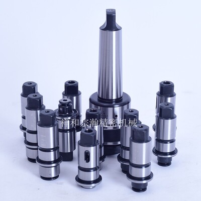 极速摇臂钻床专用J4330/J4342扭力a过载保护攻丝夹头 钻孔螺丝攻