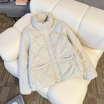 羽绒棉服女2025年新款冬