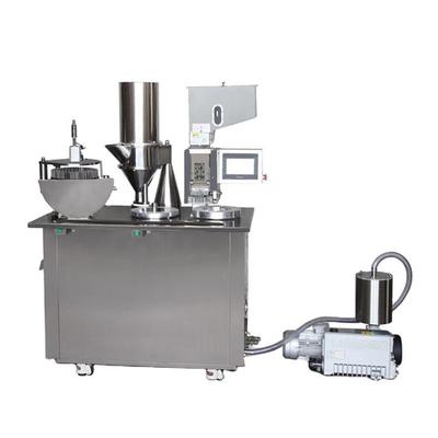 吉林 东北胶囊充填机品质新升级半自动立式装盒机工厂直销上