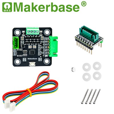 Makerbase MKS SERVO35C 35闭环步进电机驱动 超静音