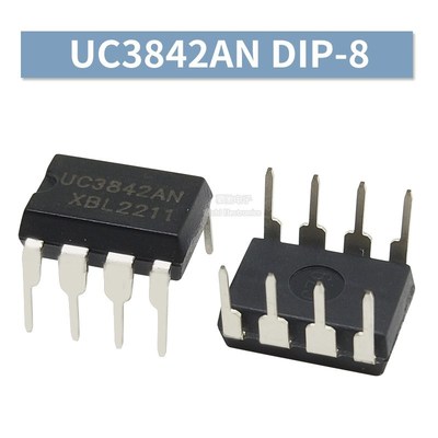 UC3842AN/BN 电流控制型脉宽调制器 DIP-8/SOP-8 UC3842BD1R2G