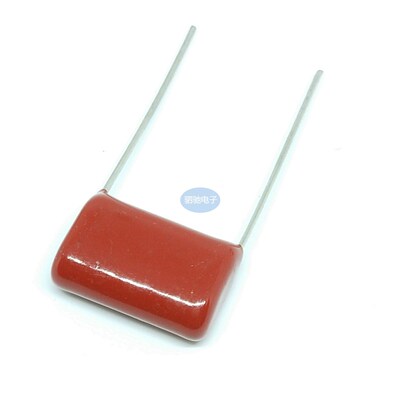 CBB21/22涤纶薄膜电容 400V224J 400V0.22UF 220NF 脚距P=10/15MM