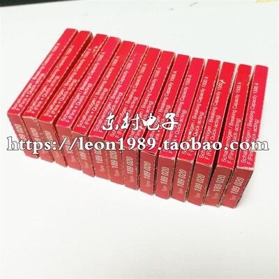 F1A/德国SIBA保险丝 189020 6.2*32mm F 1A/500V/7006563