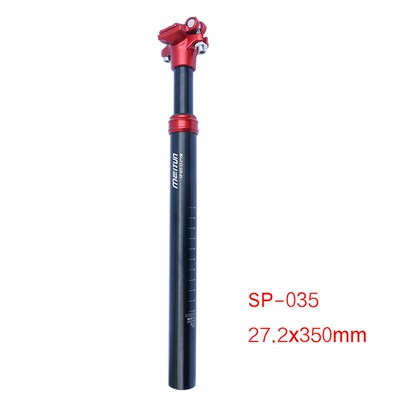 新品避震座管登山自行车减震坐管27.2/30.9/31.6mm升降座杆减震鞍