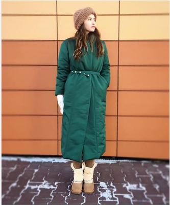 极速New Design 2021 Women Winter ThFick Coat Warm Parka Wate