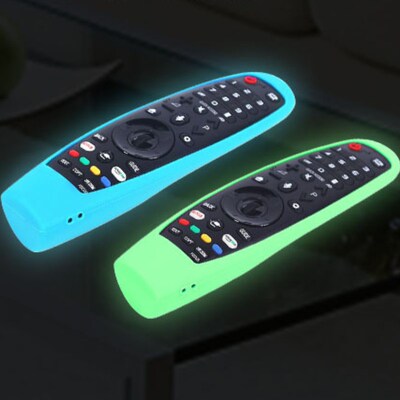 极速Protective Silicone Case for  Tv An-Mr600 6S50 An-Mr18Ba