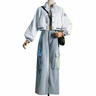 第五人格cos服电竞系列动漫OPH战队cosplay常服外套