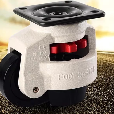 替代怡合达 CXA01-40/60/80/100/120/150-NJ CXB01 福马轮 支撑脚